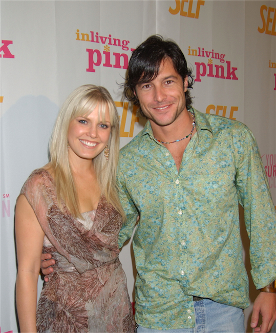 Terri Conn Fansite/TCF Pictures/Candid pictures with castmates and ...