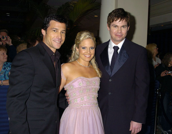 Terri Conn Fansite/TCF Pictures/Candid pictures with castmates and ...