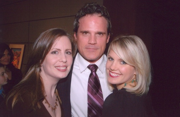 Terri Conn Fansite/TCF Pictures/Candid pictures with castmates and ...