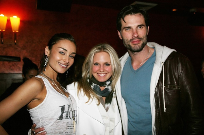 Terri Conn Fansite/TCF Pictures/Candid pictures with castmates and ...