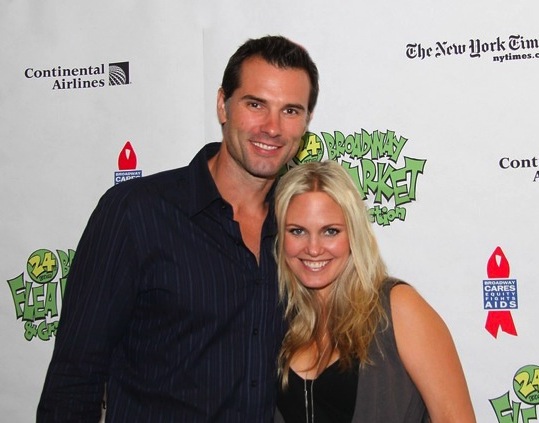 Terri Conn Fansite/TCF Pictures/Candid pictures with castmates and ...