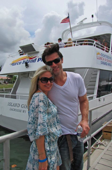 Terri Conn Fansite/TCF Pictures/Terri with her family/Terri with Austin ...