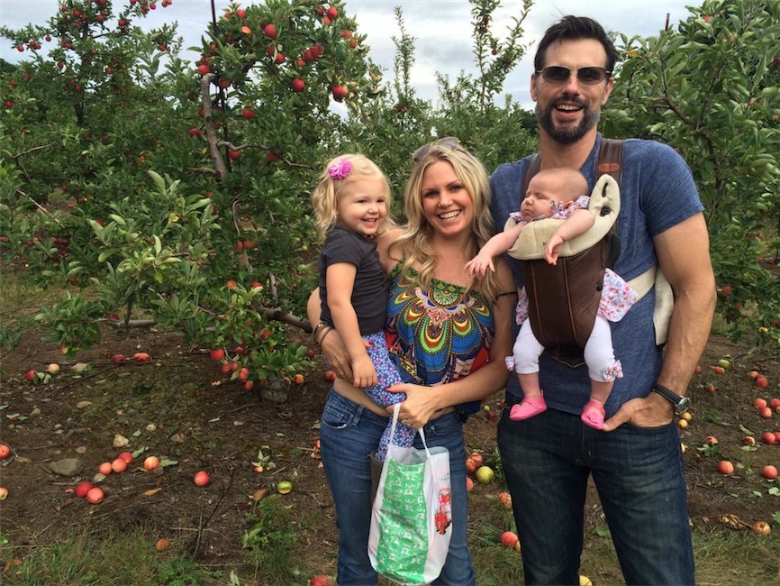 Terri Conn Fansite/TCF Pictures/Terri with her family/Terri with her ...